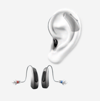 Retroauriculares - Audiomax